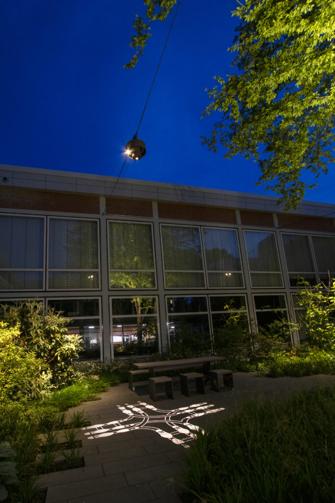 Oldenburg - University - Bergmeister-Leuchten