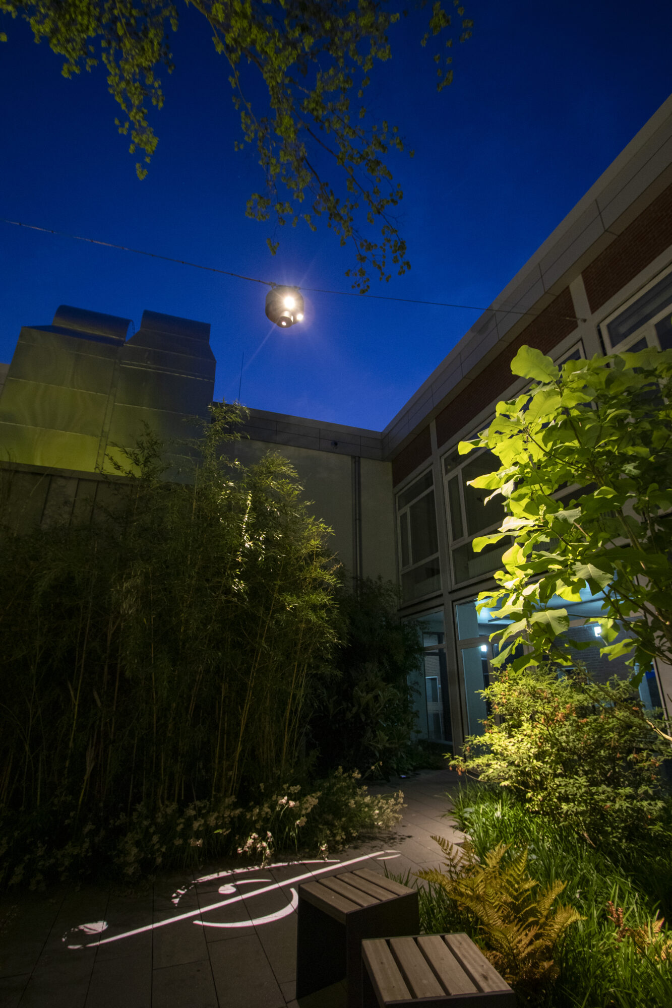 Oldenburg - University - Bergmeister-Leuchten